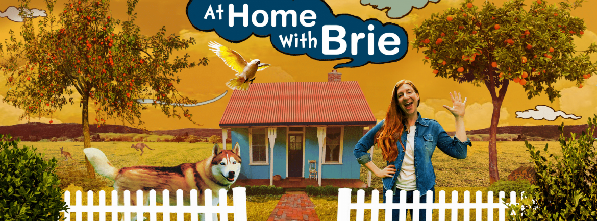 ABC's Imagine This Podcast With Brianna Peterson | At Home With Brie