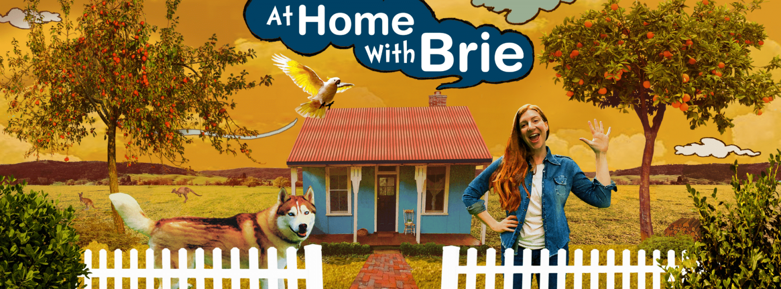 ABC's Imagine This Podcast With Brianna Peterson | At Home With Brie